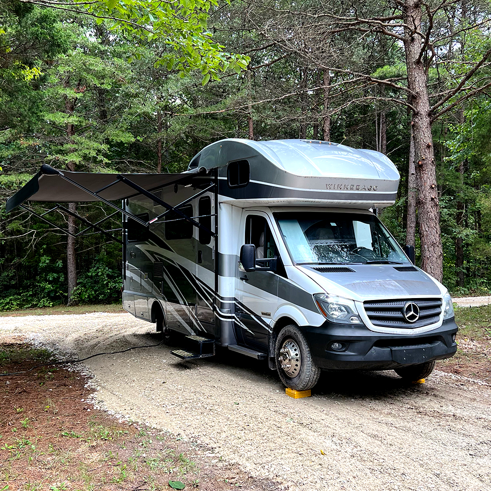Nighthawk Forest Campground