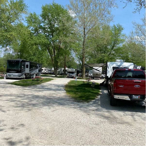 Geneseo Campground