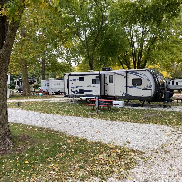 Geneseo Campground