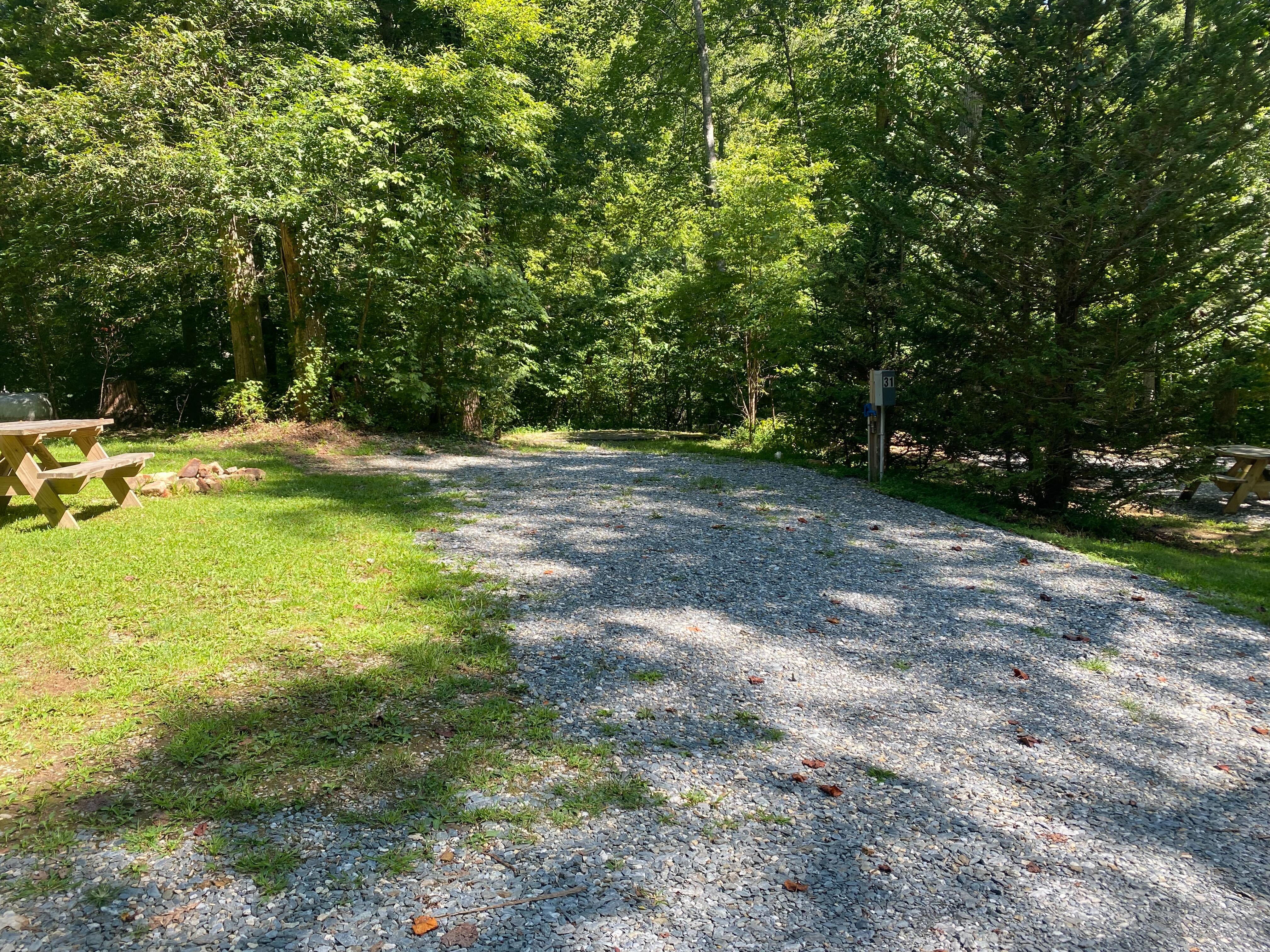 Turkey Creek Campground