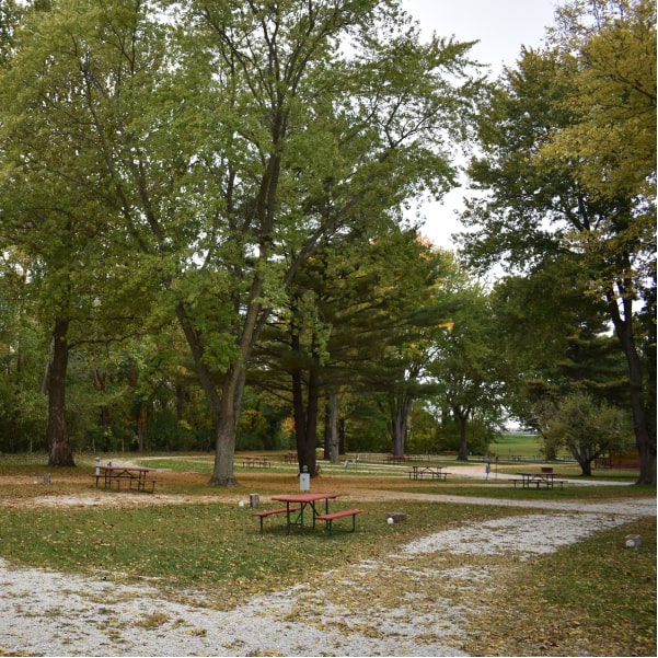 Geneseo Campground